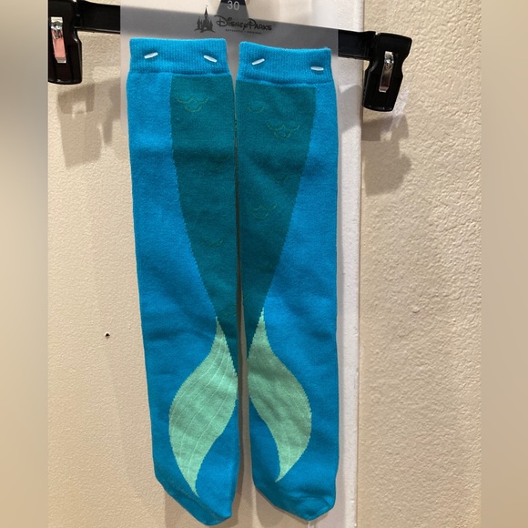 Disney | Other | Disney The Little Mermaid Socks | Poshmark